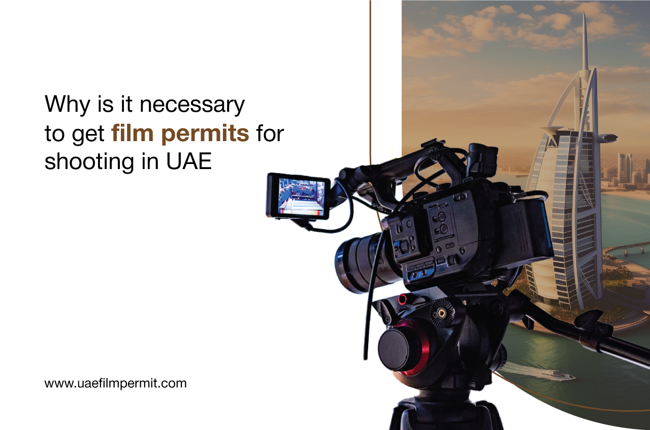 Essential Reasons Why You Must Get a Film Permit for Filming